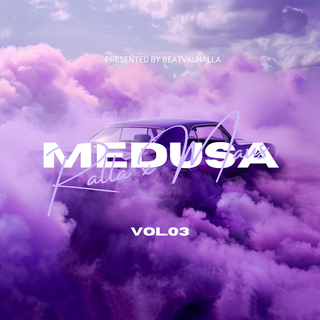 Medusa VOL.3 - .nathan. x Sexy Drill Loop Kit | Central Cee, Nemzzz