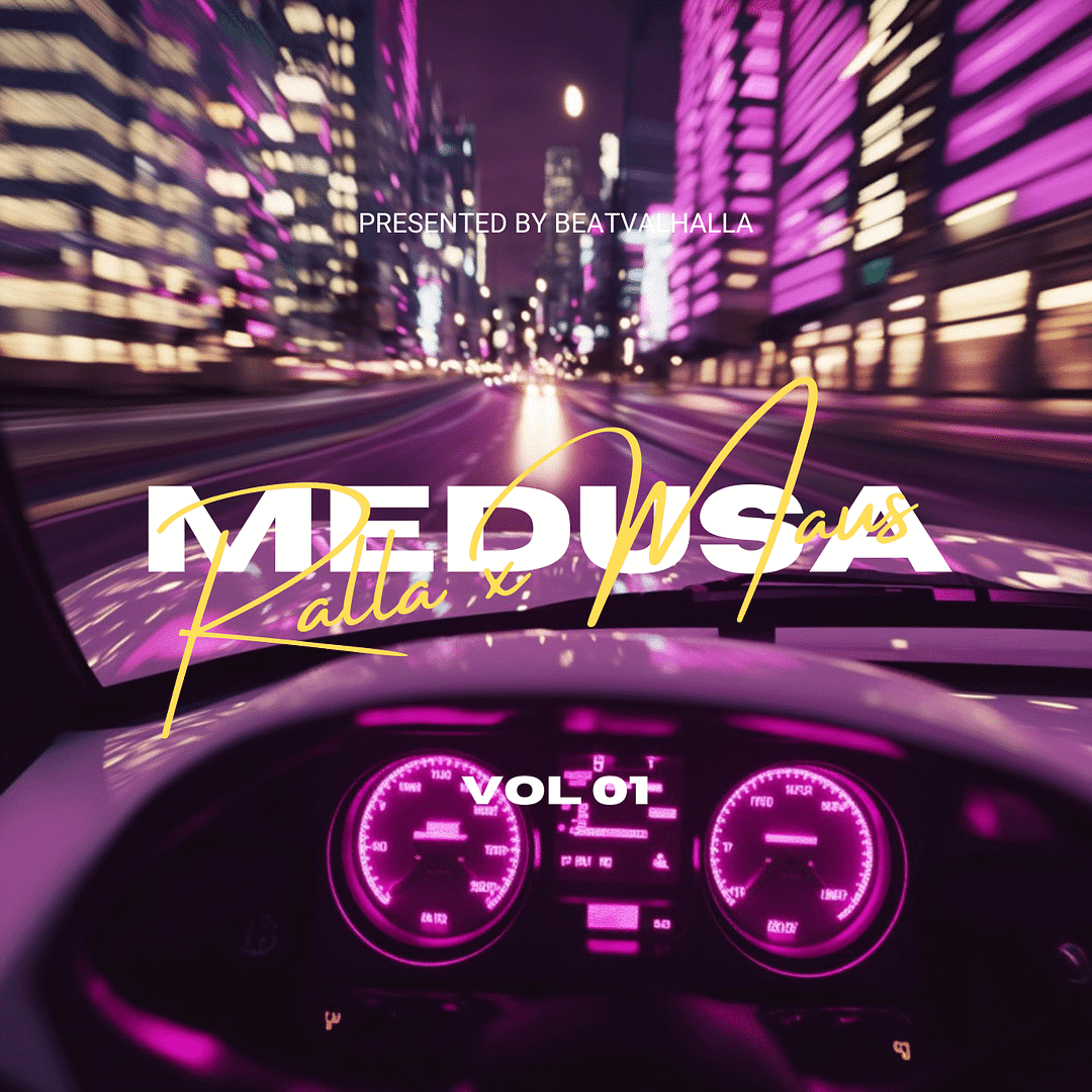 Medusa VOL.1 - .nathan. x Sexy Drill Loop Kit | Central Cee, Nemzzz